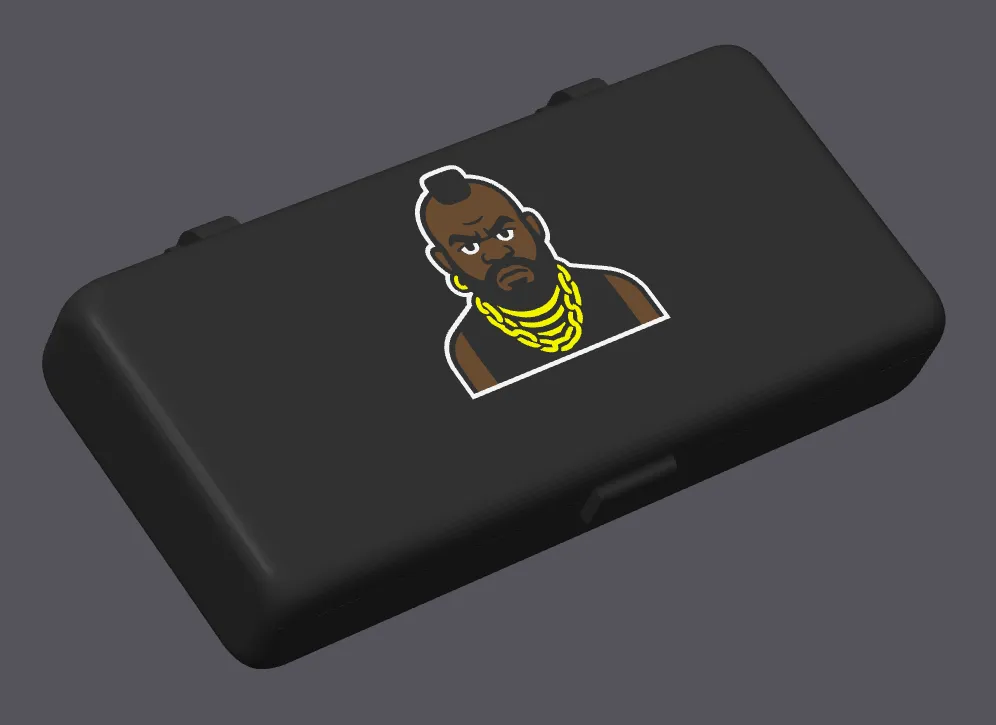 Mr. Tea organizer - Free 3D Print Model - MakerWorld