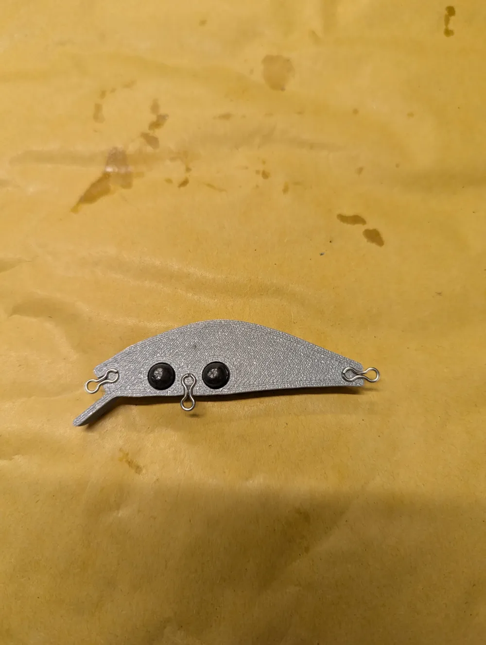 Minnow lure by Bagghet MakerWorld: Download Free 3D Models