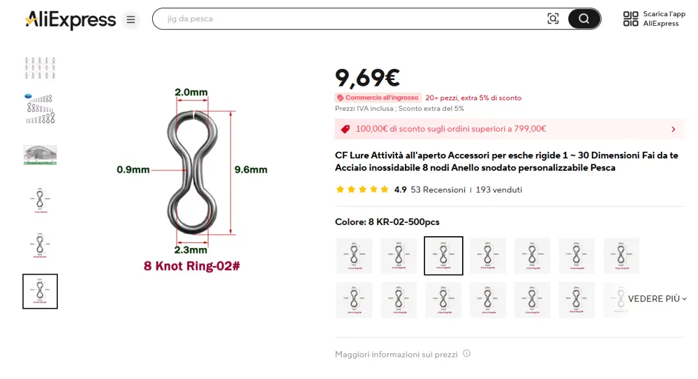 Minnow lure by Bagghet MakerWorld: Download Free 3D Models