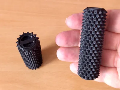 Spiky Clicky Stim Toy by DrJones MakerWorld: Download Free 3D Models