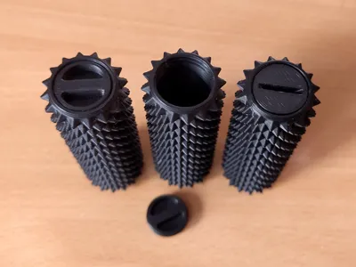 Spiky Clicky Stim Toy by DrJones MakerWorld: Download Free 3D Models