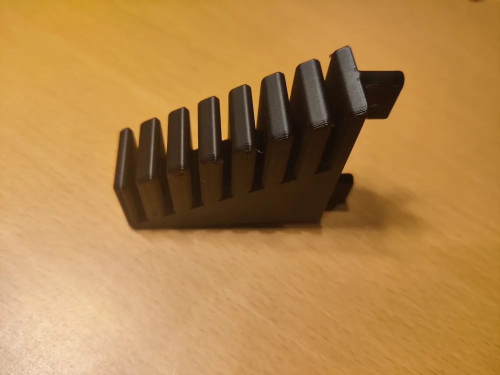 Skadis 7 Build Plates Holder by Looba - MakerWorld