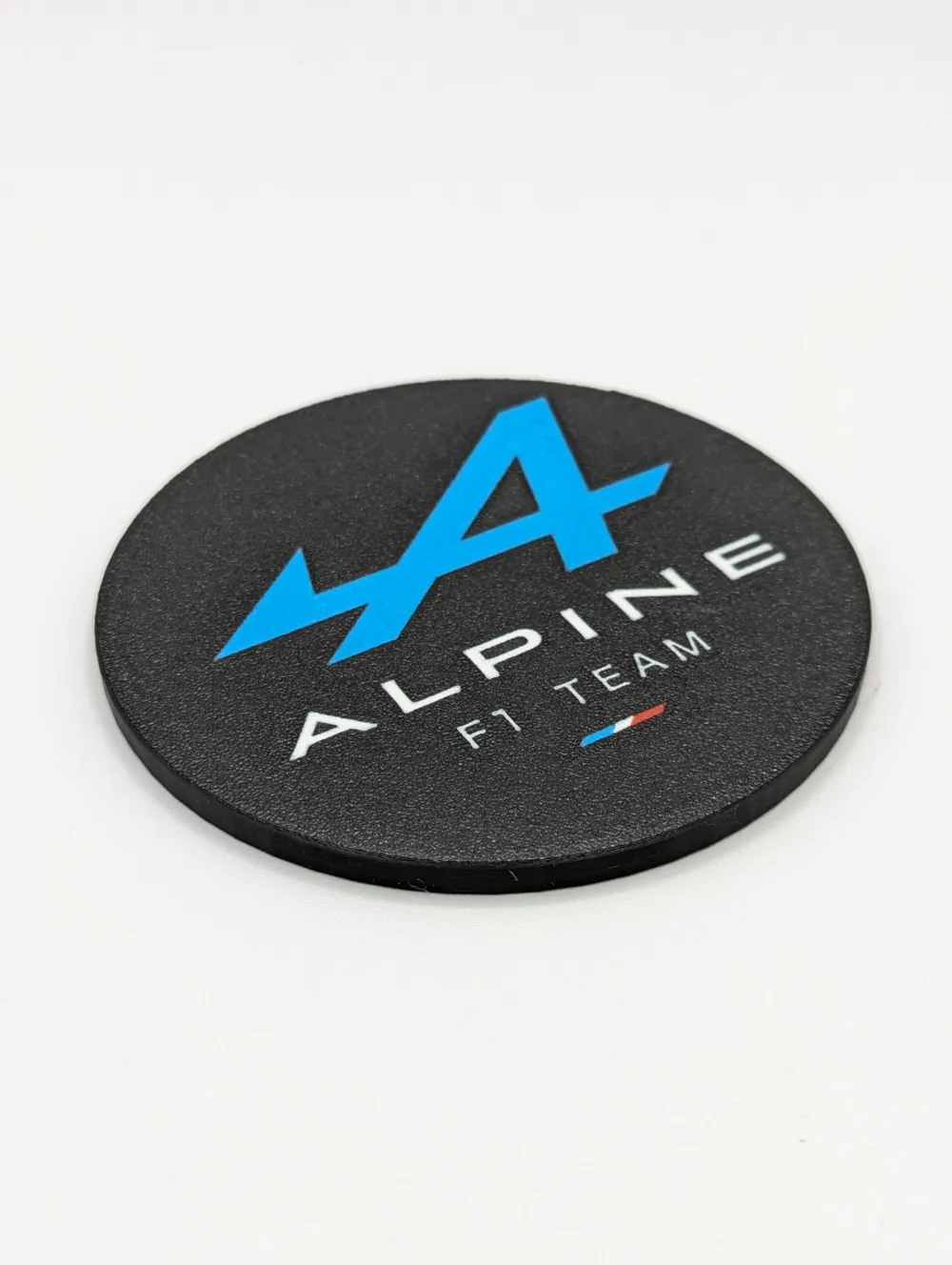 F1 Team Coasters 2024 - Free 3D Print Model - MakerWorld