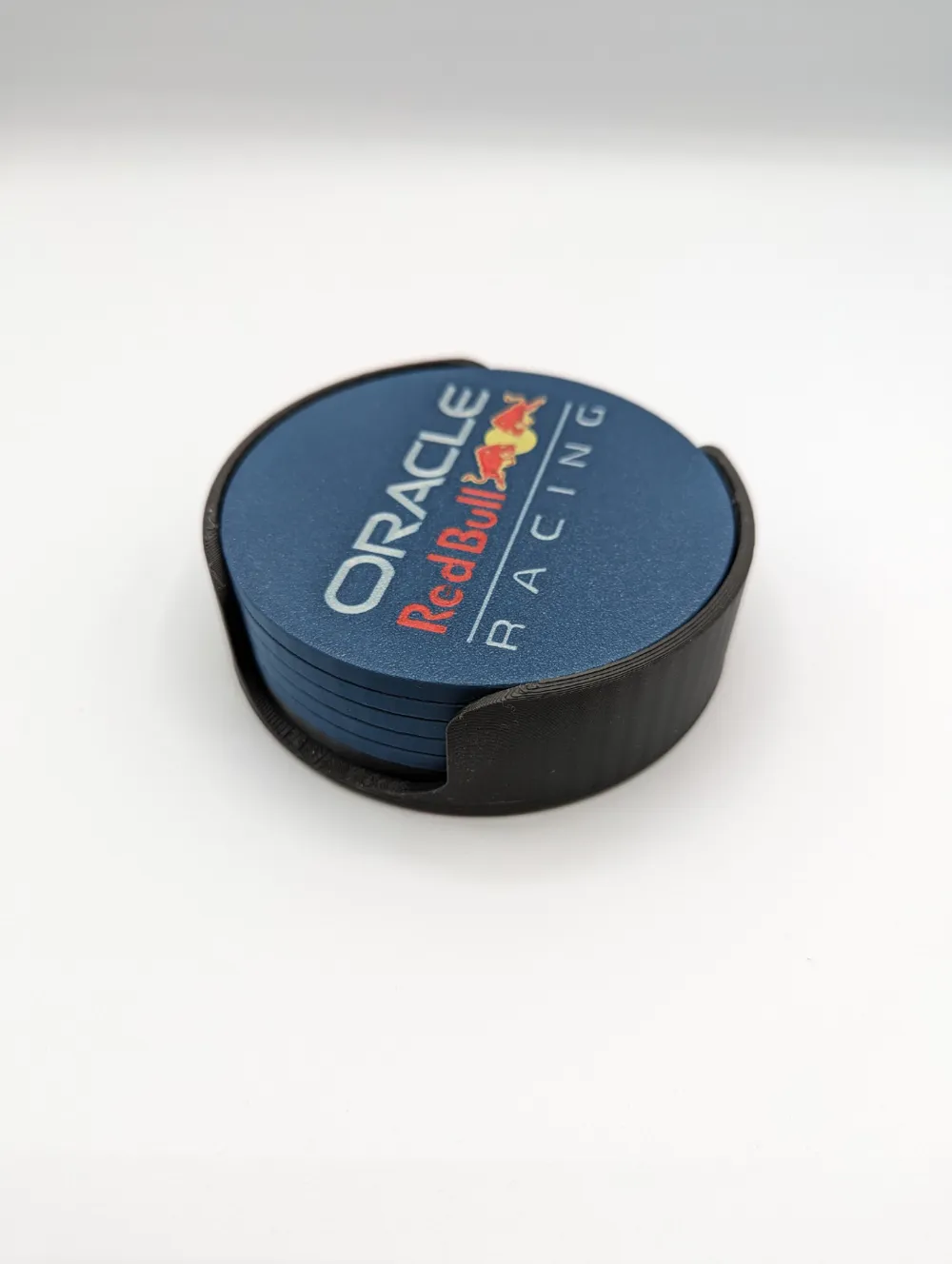 F1 Team Coasters 2024 by Jag_CDN - MakerWorld