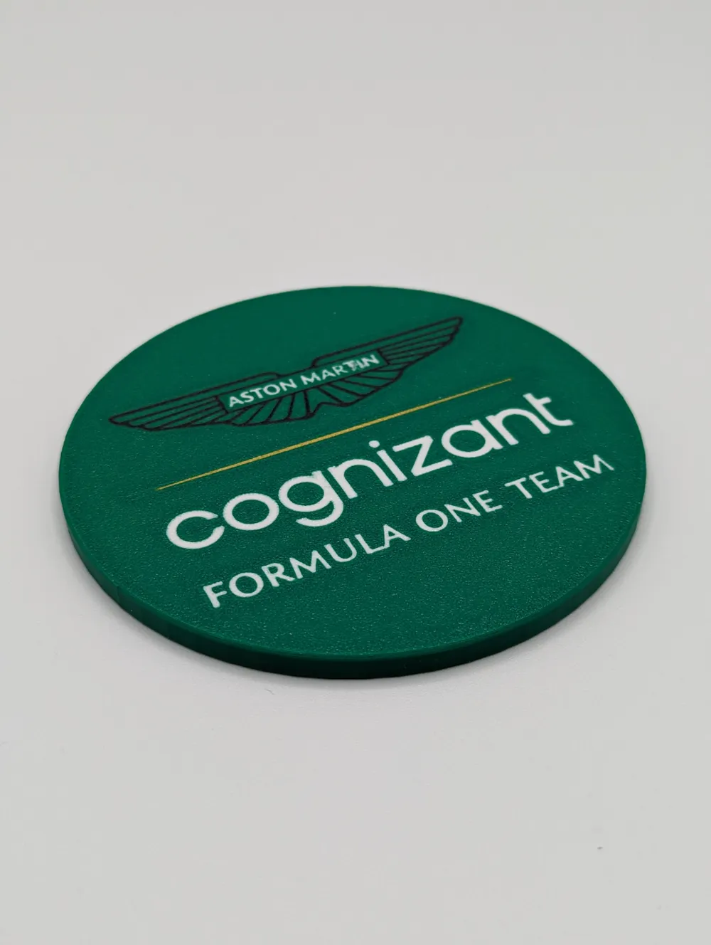 F1 Team Coasters 2024 - Free 3D Print Model - MakerWorld