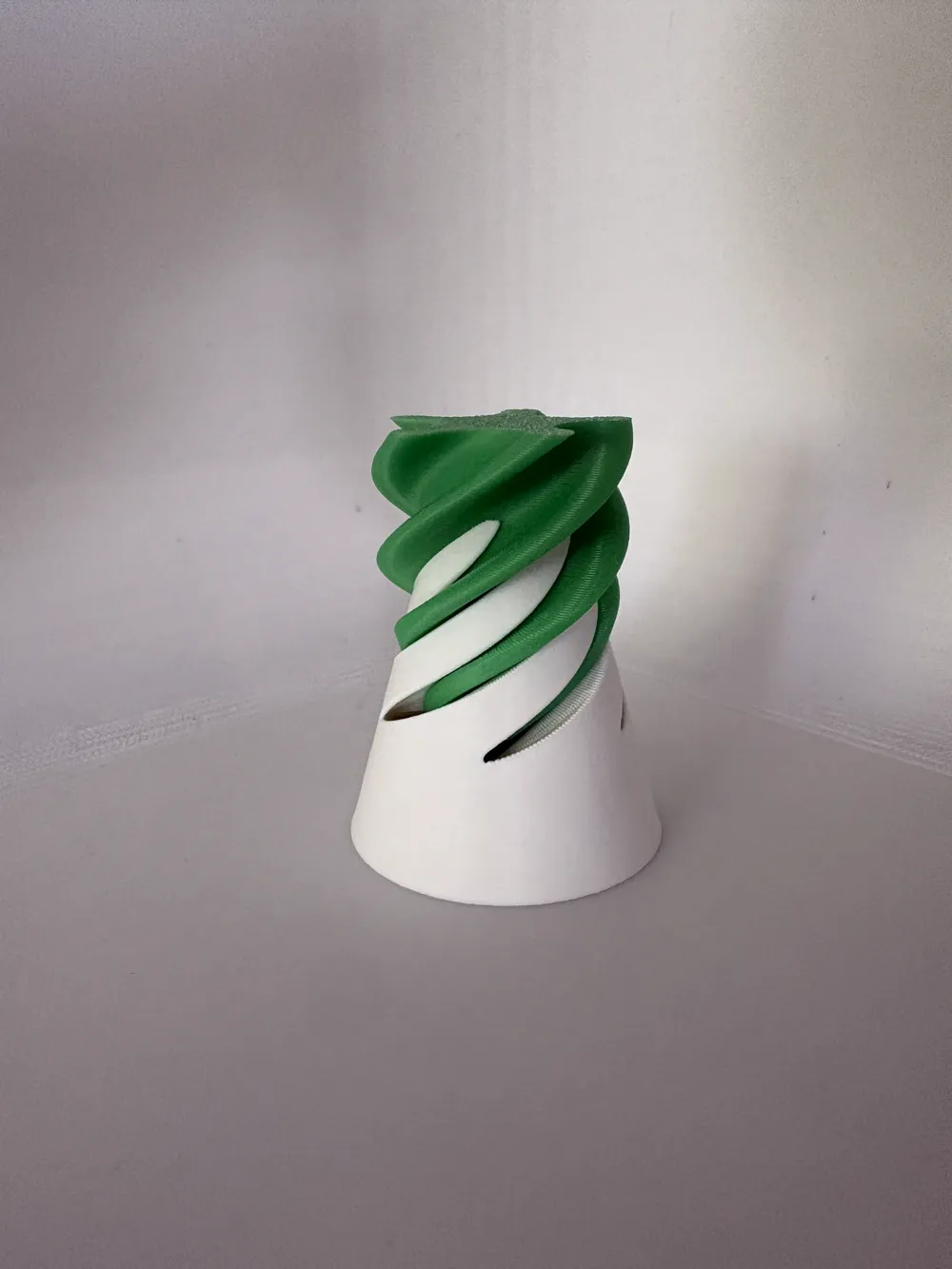 Spiral Fidget - Free 3D Print Model - MakerWorld
