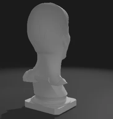 Mr. Beast 3D model - Free 3D Print Model - MakerWorld