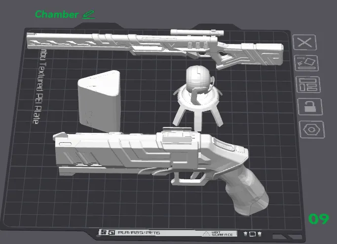 VALORANT all agents skills - Free 3D Print Model - MakerWorld