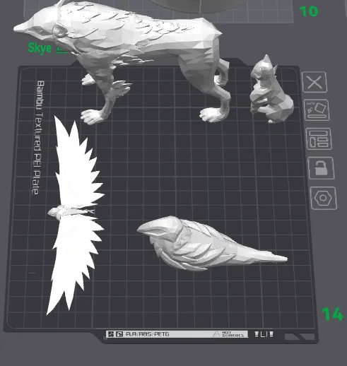 VALORANT all agents skills by Jonathan Hermam MakerWorld: Download Free ...