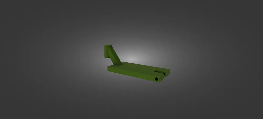 pro finger scooter - Free 3D Print Model - MakerWorld
