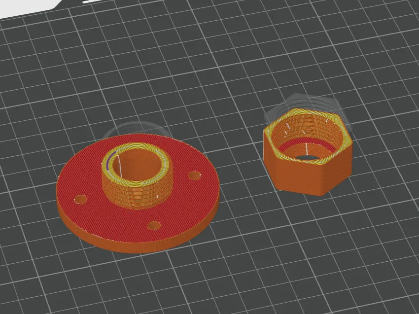 ER20 Collet Chuck Holder Fixture Milling - Free 3D Print Model - MakerWorld