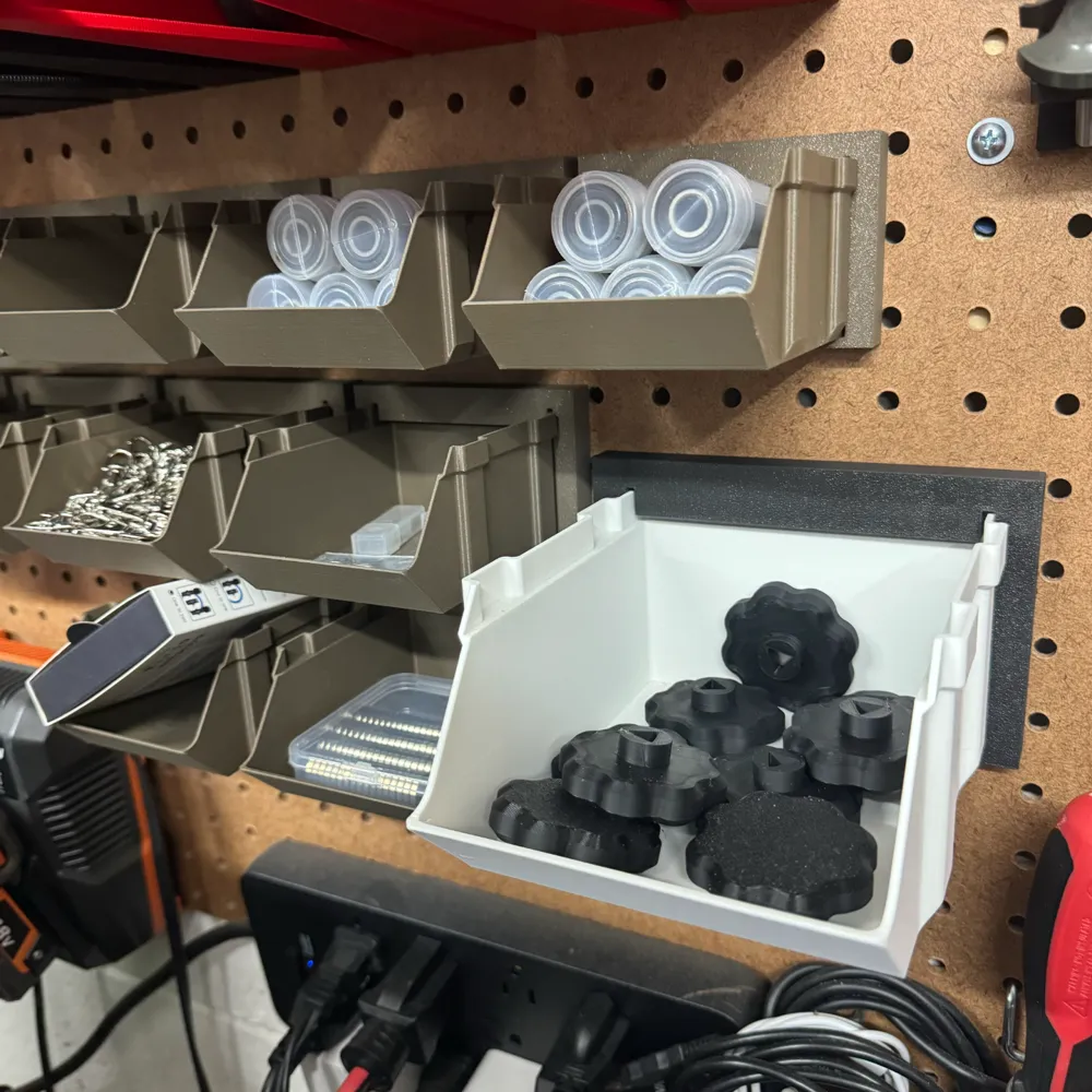 Stackable Storage Bin/Box (Scalable) No Supports by 321 Designs MakerWorld: Download Free 3D Models