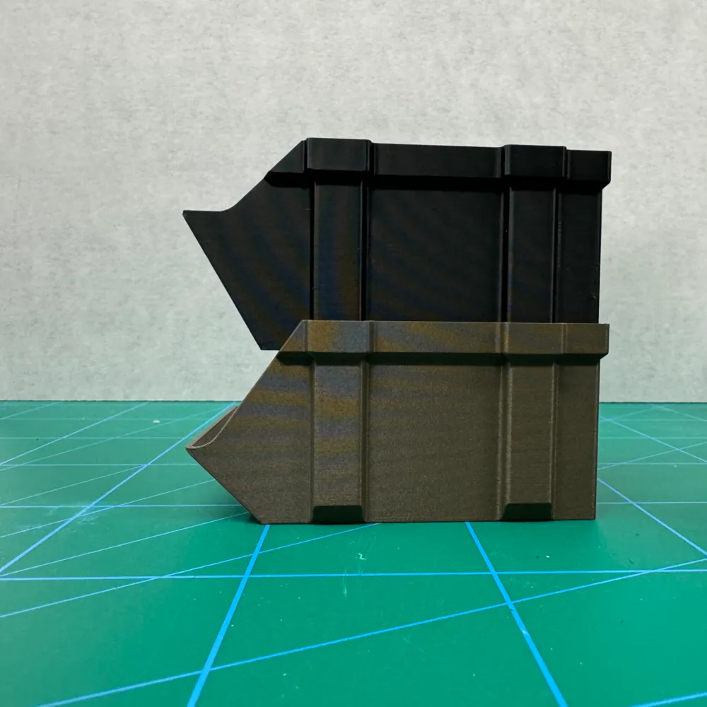 Stackable Storage Bin/Box (Scalable) No Supports by 321 Designs MakerWorld: Download Free 3D Models