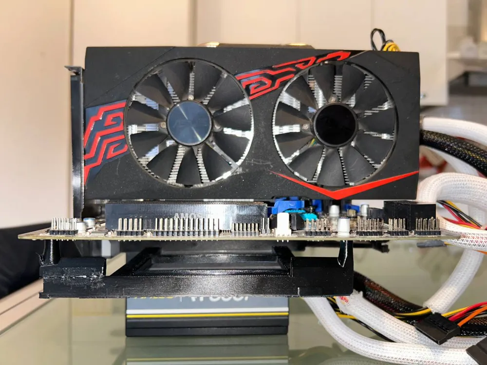 Test bench - ATX - EATX - MATX - ITX by ResingMangaPrinter MakerWorld ...