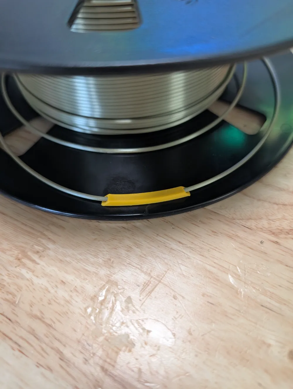 Filament End Holder for Numakers Spools by tooling_lee MakerWorld ...
