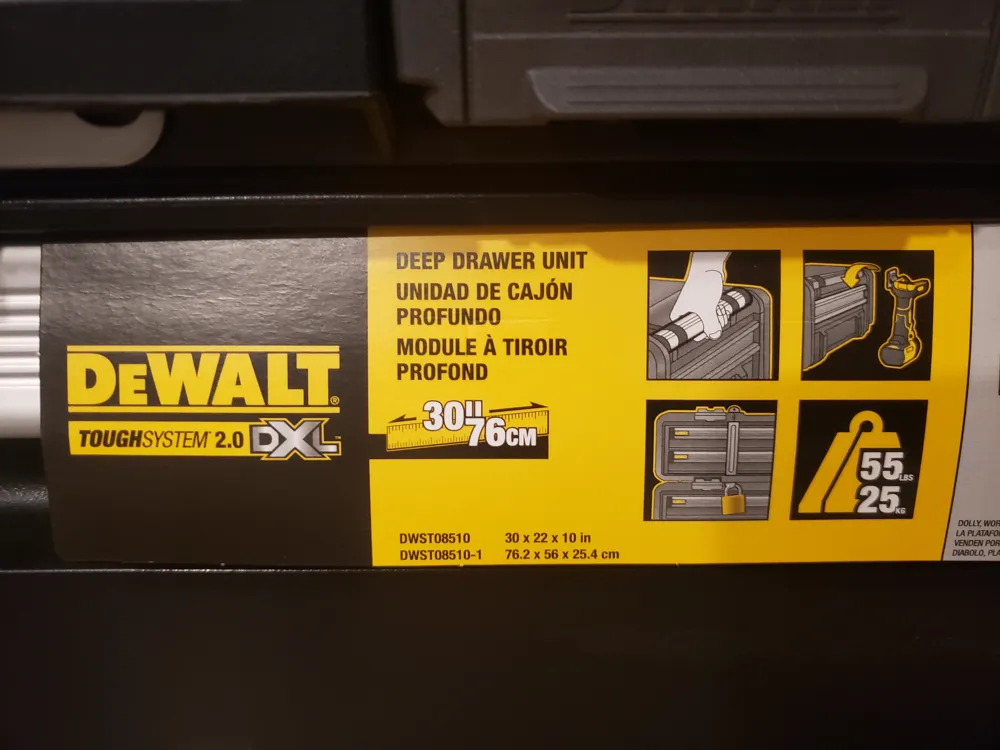 DTS2-DXL-Gridfinity bin-H2D Cutter-Plotter Module by BigSarge207 ...