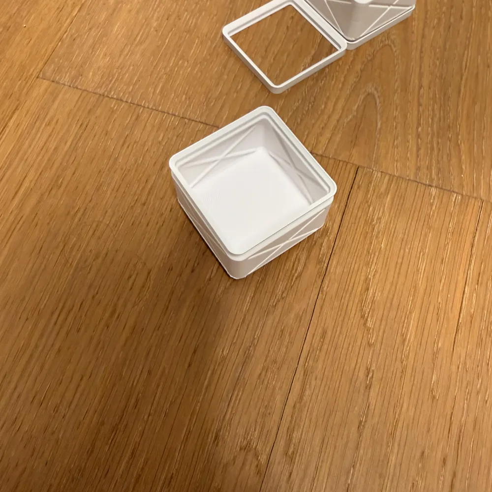 Strong Parametric Vase Mode Gridfinity Container - Free 3D Print Model ...