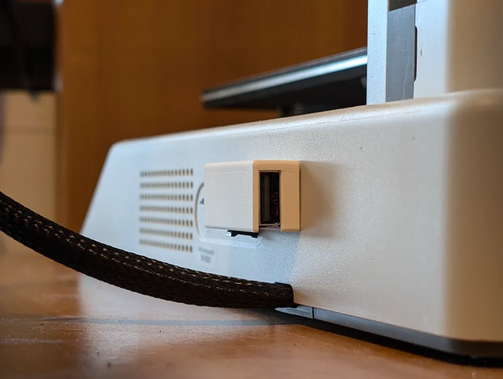 Minimal USB hub for A1/mini using spare AMS port by Frandestein ...