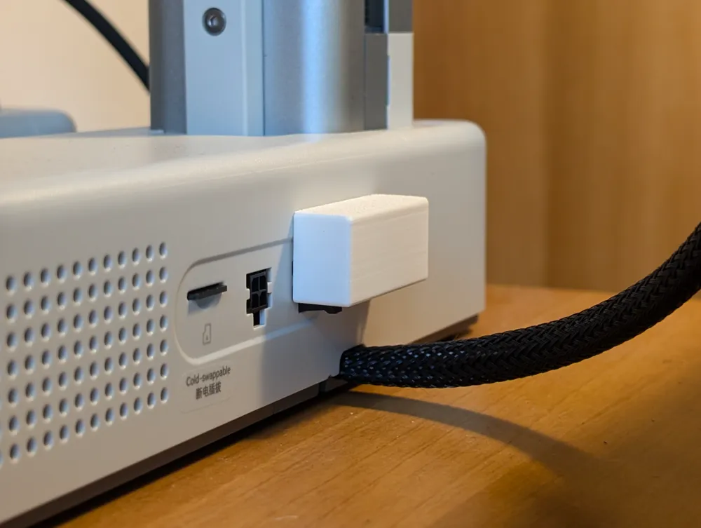 Minimal USB hub for A1/mini using spare AMS port by Frandestein ...