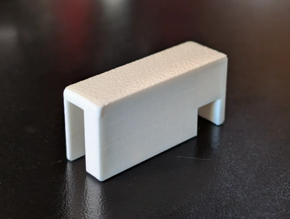 Minimal USB hub for A1/mini using spare AMS port - Free 3D Print Model ...