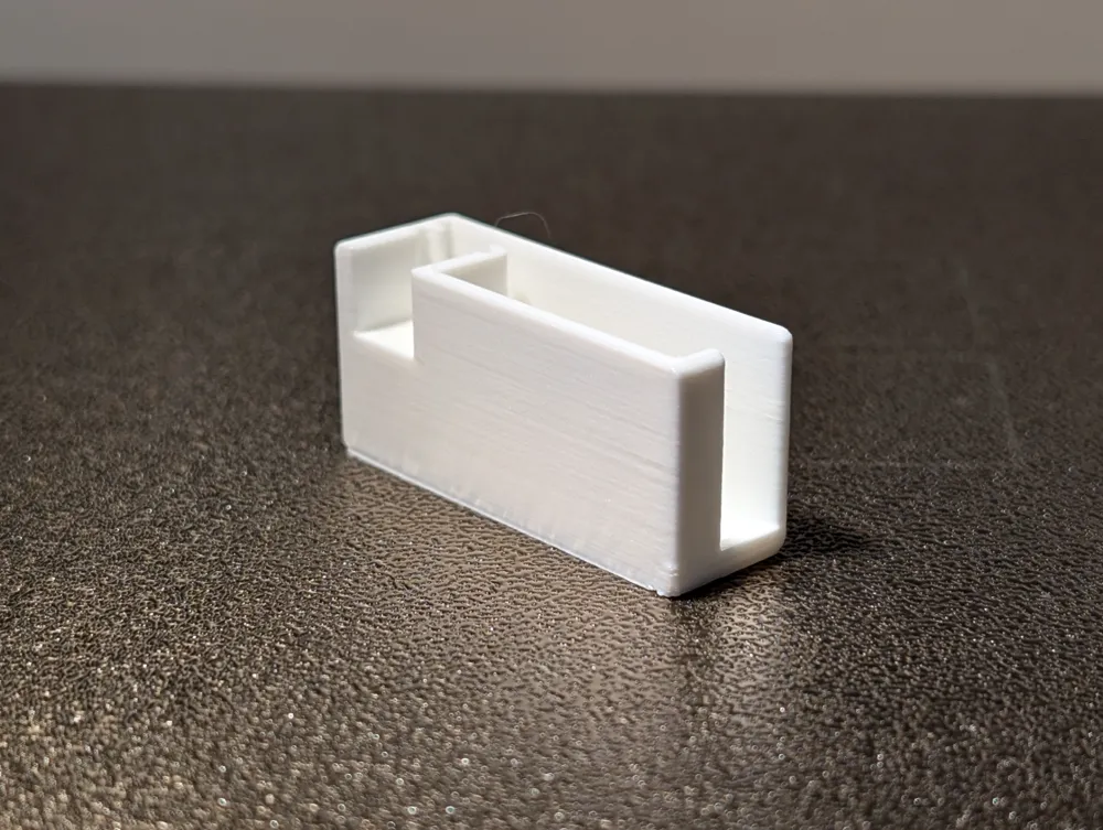 Minimal USB hub for A1/mini using spare AMS port - Free 3D Print Model ...
