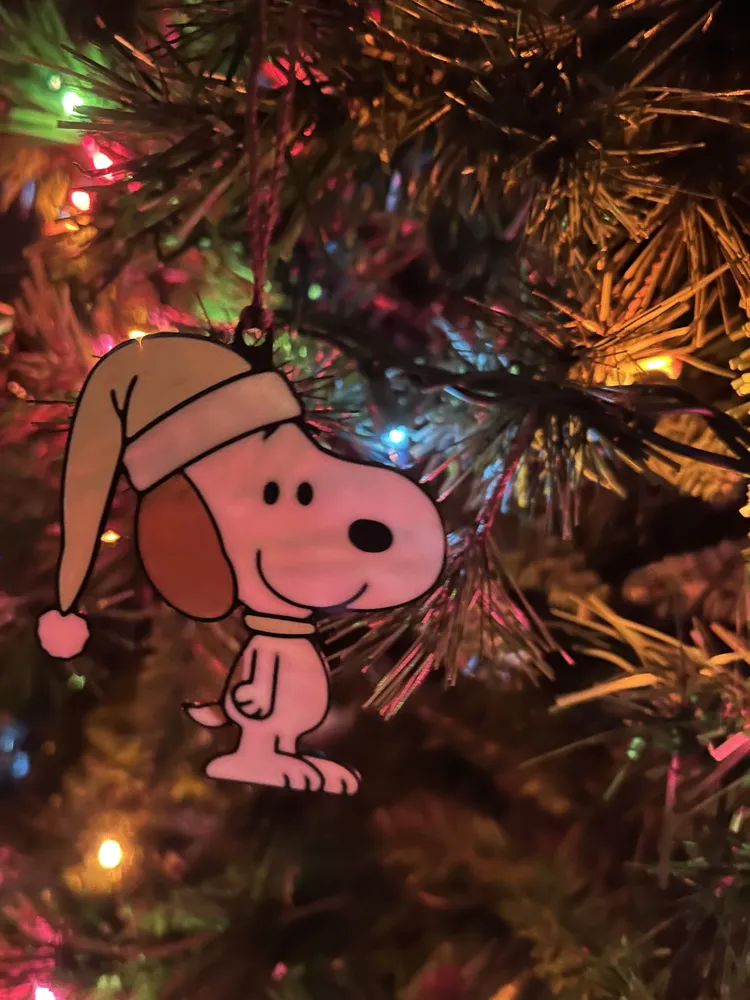 Peanuts: Adorno Rover por HolieKrap MakerWorld: Descarga Modelos 3D ...