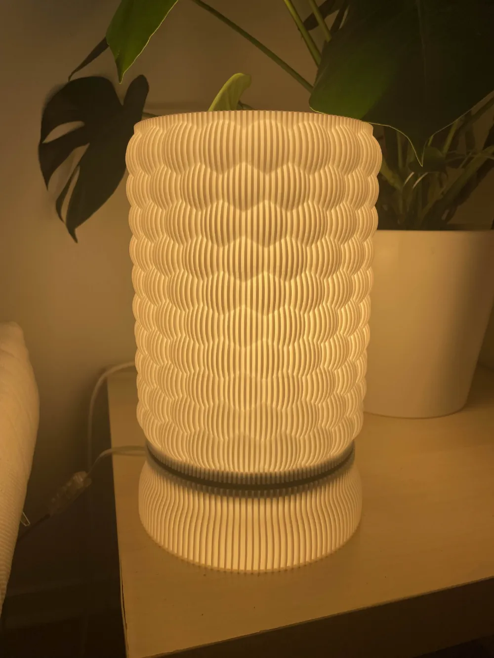 Ripple Lamp Remixed by martinMaker - MakerWorld