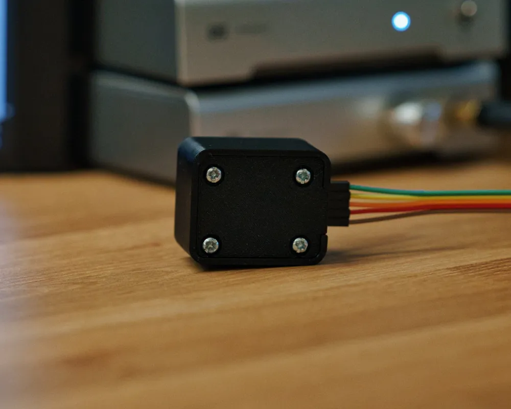 Joystick Module Case - Free 3D Print Model - MakerWorld