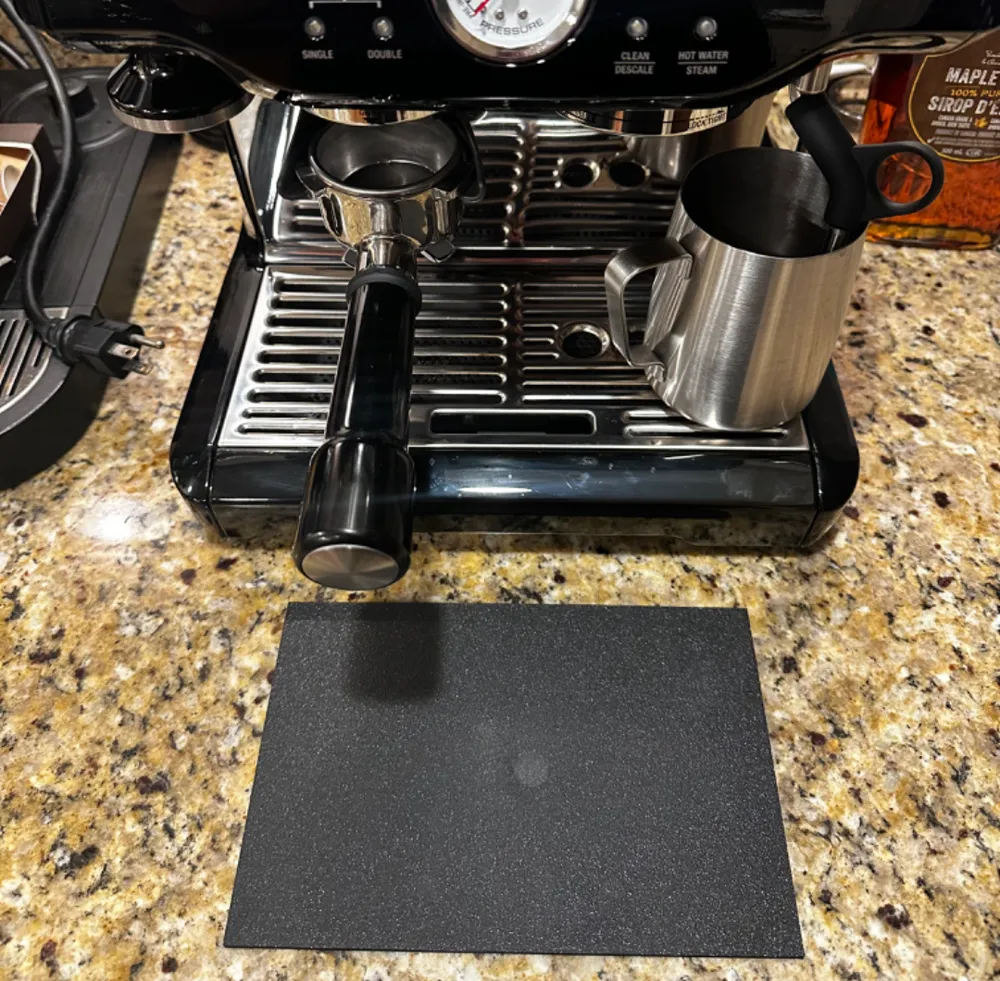 Coffee Machine Tray by Matt1 MakerWorld: Download Free 3D Models