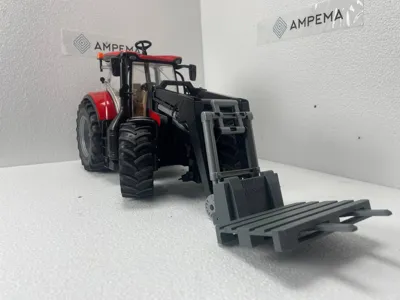 bruder 3d print model download - MakerWorld