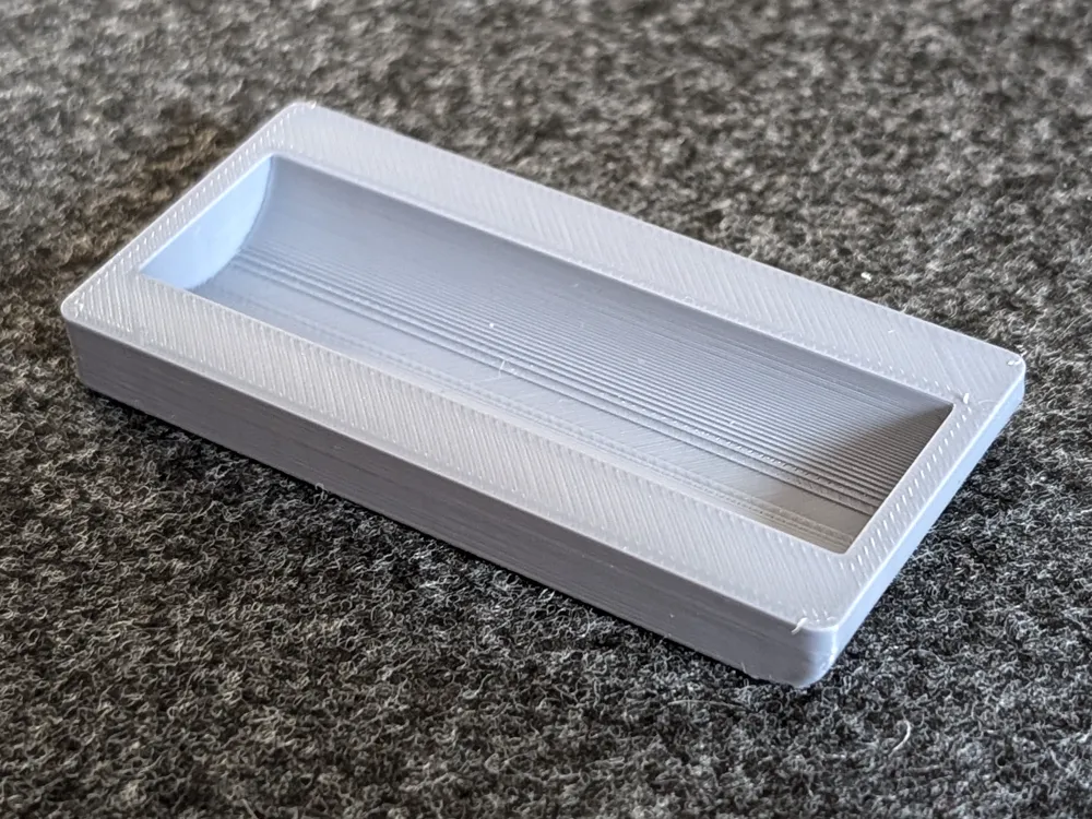 20mm Token Insert for Gridfinity Boardgame Trays by craftygeekMakerWorld: Download Free 3D Models