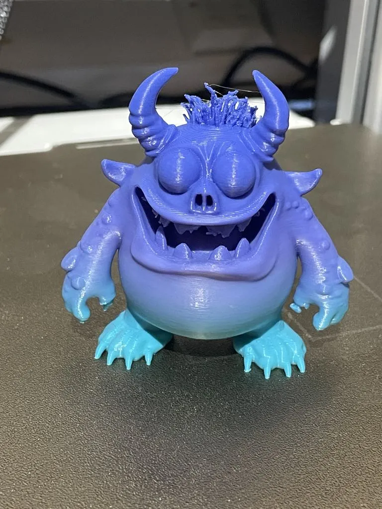 Big eyed Blob Alien Pets (series 3) by Mark MakerWorld: Download Free ...