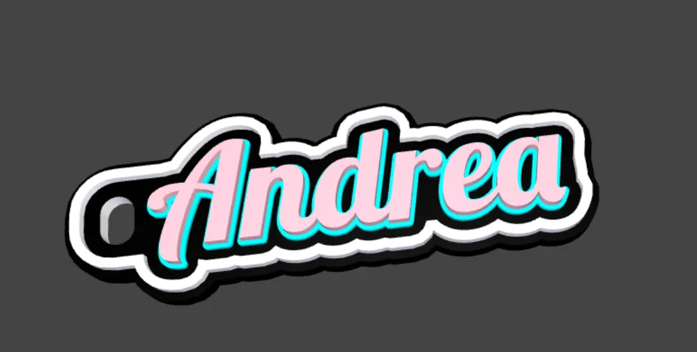 NamePop – Printable Name Tag in Cool Style by Maraxos MakerWorld ...