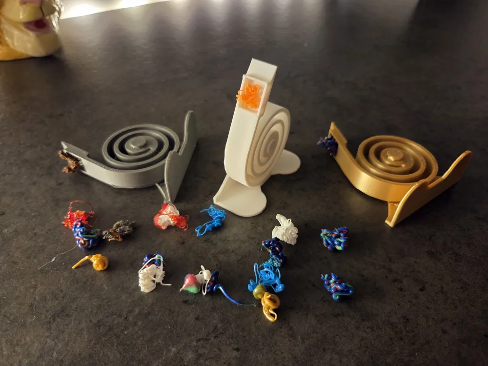 Mini Catapult Toy - Free 3D Print Model - MakerWorld