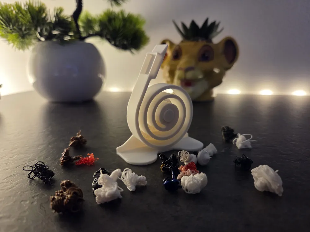 Mini Catapult Toy - Free 3D Print Model - MakerWorld