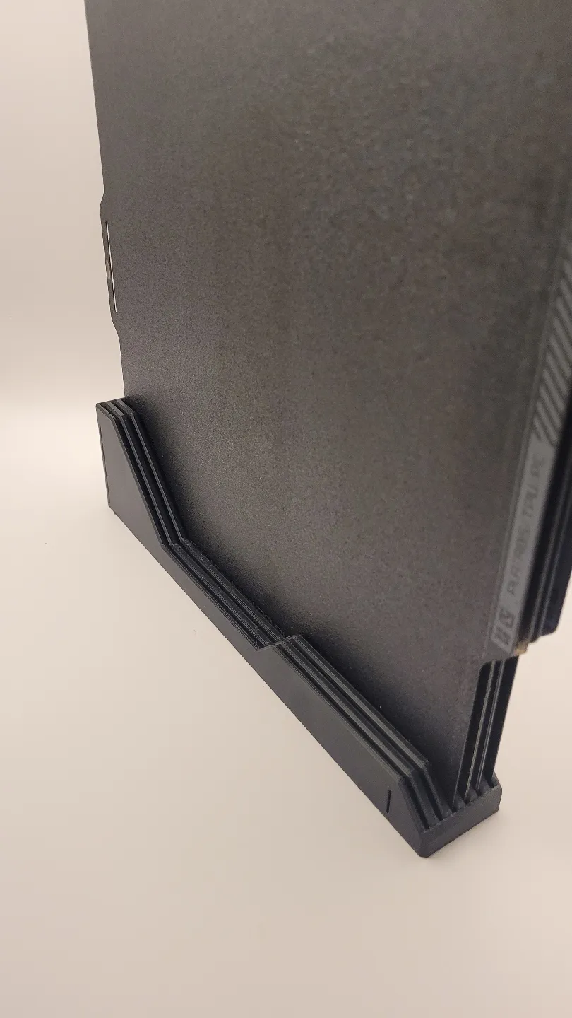 Buildplate holder X1C/P1P/P1S by teletrollet - MakerWorld