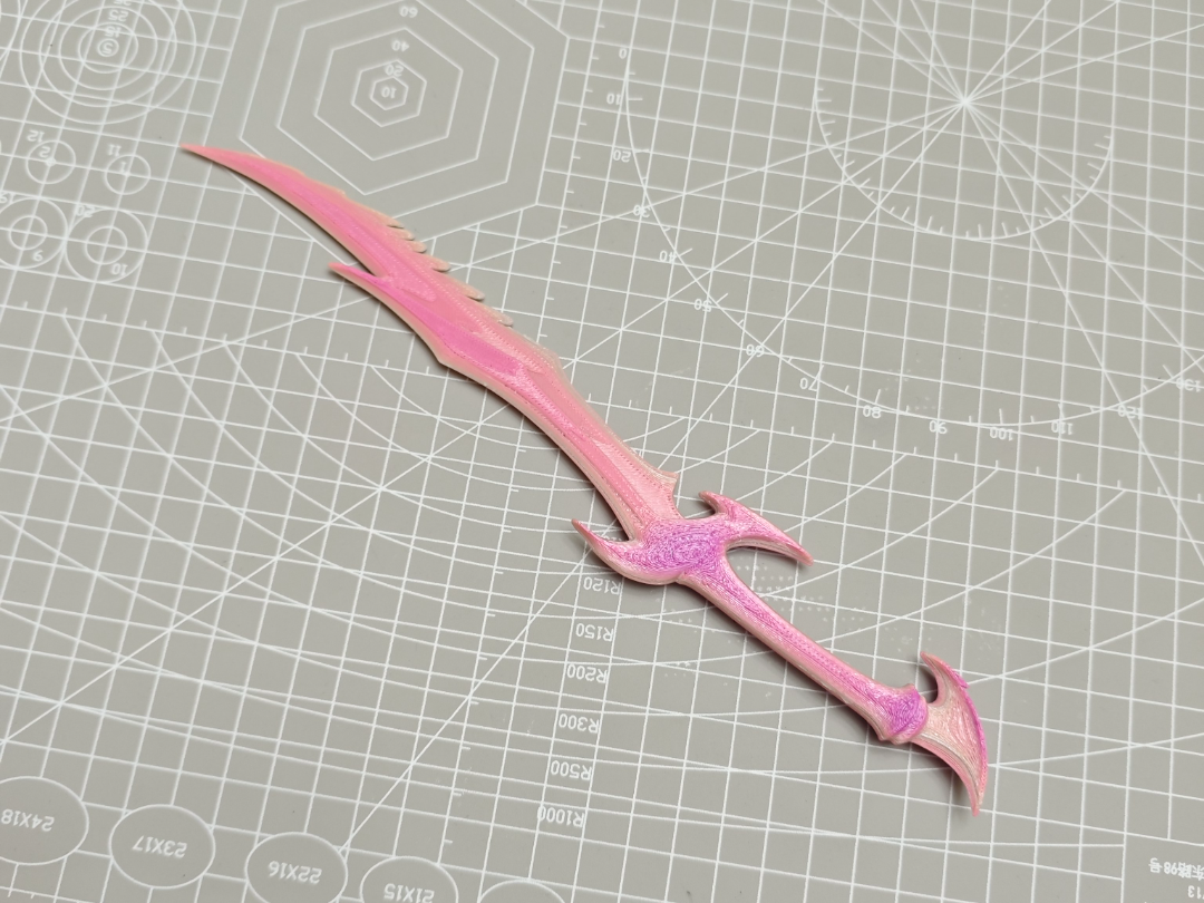 weapons props toys weapons knife sword sword dagger ornament Marvel ...