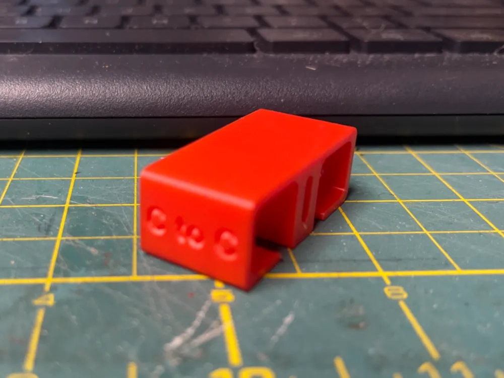 GridFinity Cable Organizer USB C to USB C by UncleBumblefuk - MakerWorld