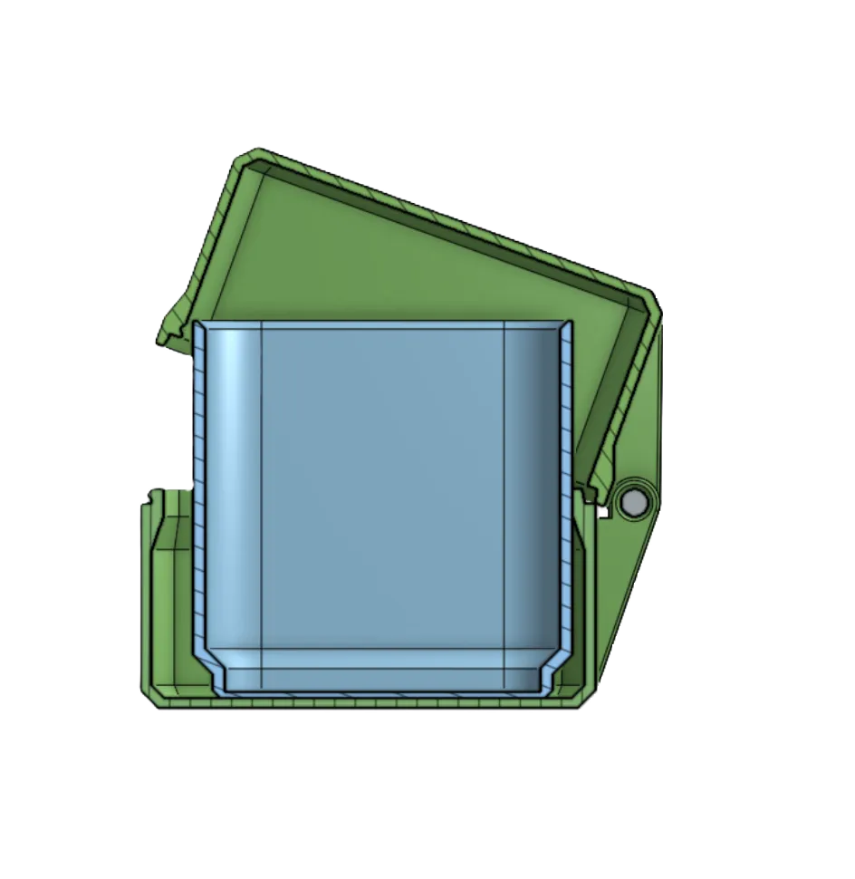 Gridfinity Transport Box prints in place by heapstar - MakerWorld