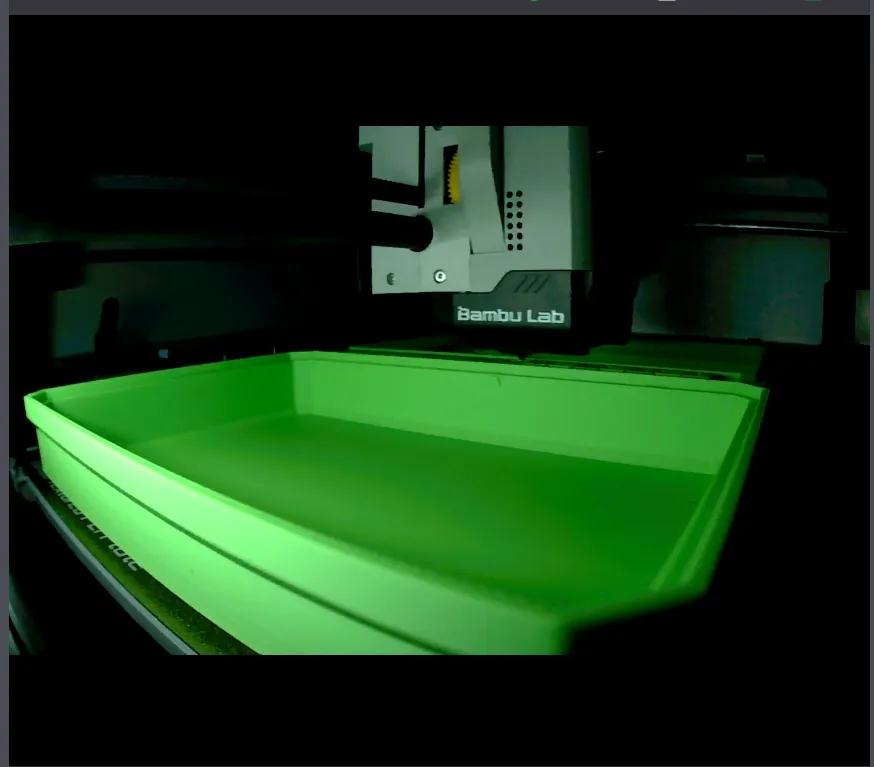 Gridfinity Transport Box prints in place by heapstar - MakerWorld