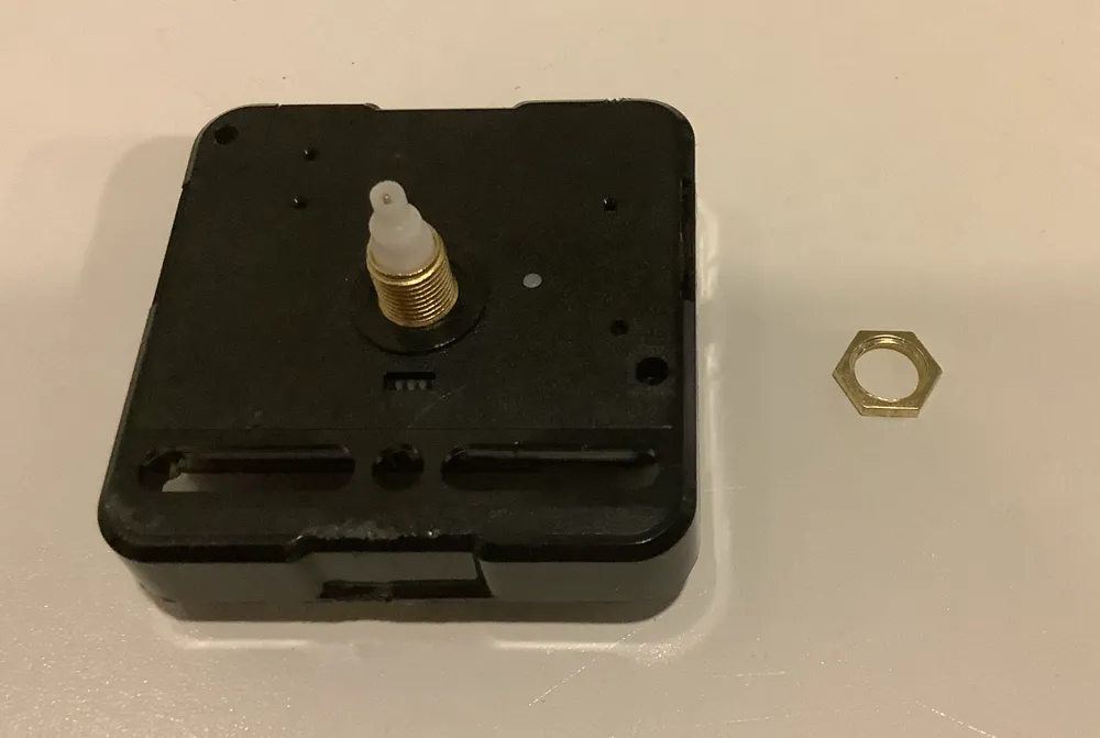 Levitating Illusion Clock by Pi-GuyMakerWorld: Download Free 3D Models