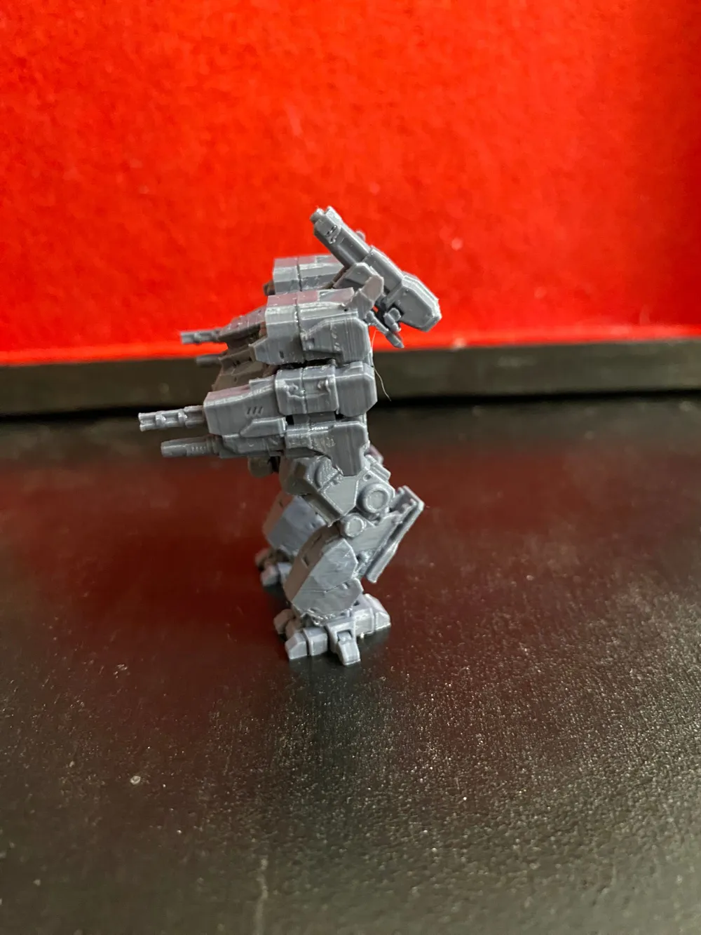 Bullshark BSK-MAZ for Battletech Remixed by JediMaveriCMakerWorld ...