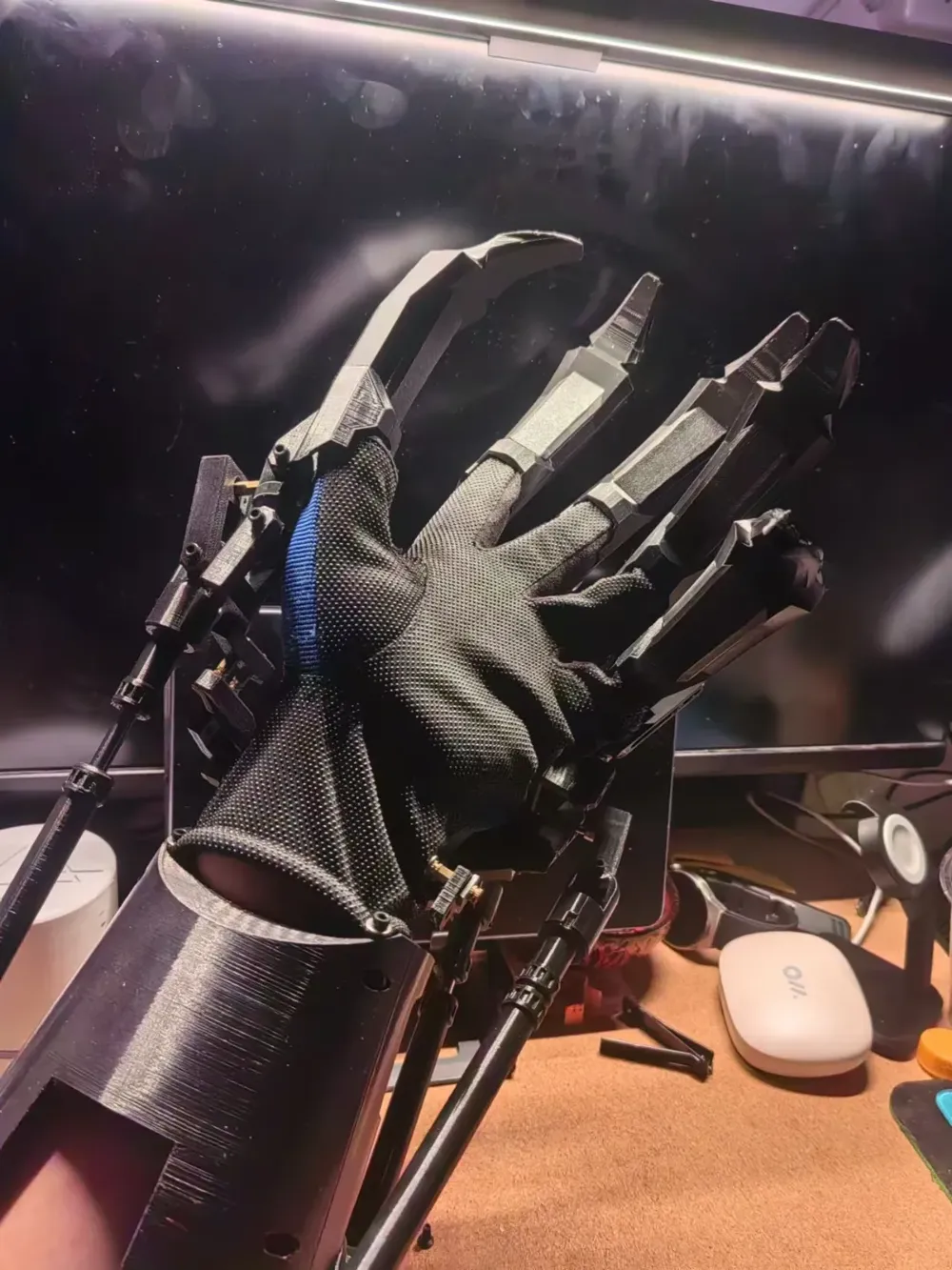 Claws Accessory Pack by 夏烬余风 - MakerWorld