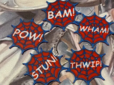 Magic: The Gathering Spider-Man Stun Counters by Magic and Magic ...