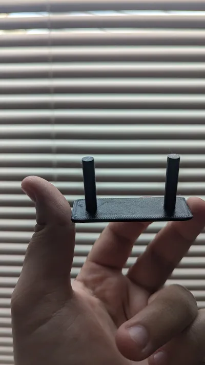 Retraction Test / Bambu Lab P1P P1S X1C by Eleazar 3DinPlastic - MakerWorld