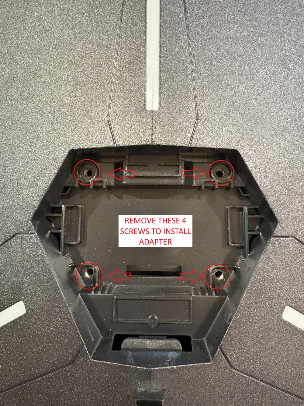 Adaptador de Montagem VESA 100mm SPECTRE C35 por Stormwalker MakerWorld ...