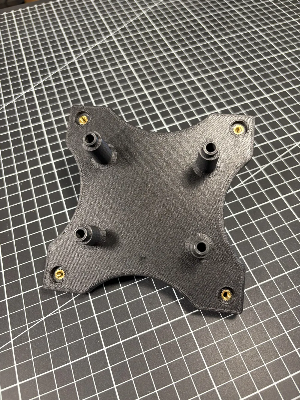 Adaptador de Montagem VESA 100mm SPECTRE C35 por Stormwalker MakerWorld ...