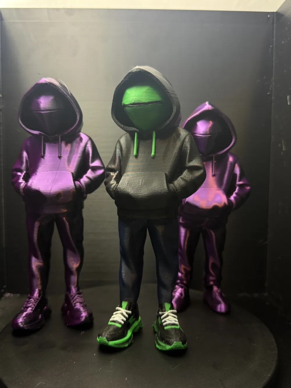 Urban Evil Kermit by The Fresh Prints MakerWorld: Download Free 3D Models