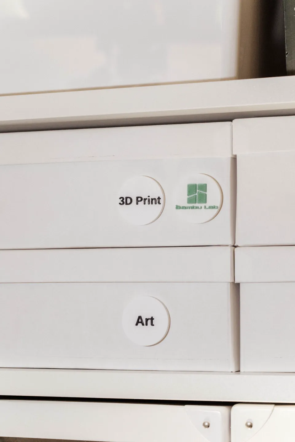 Customizable Magnet 3D Tag Label Solution by MiPa MakerWorld: Download ...