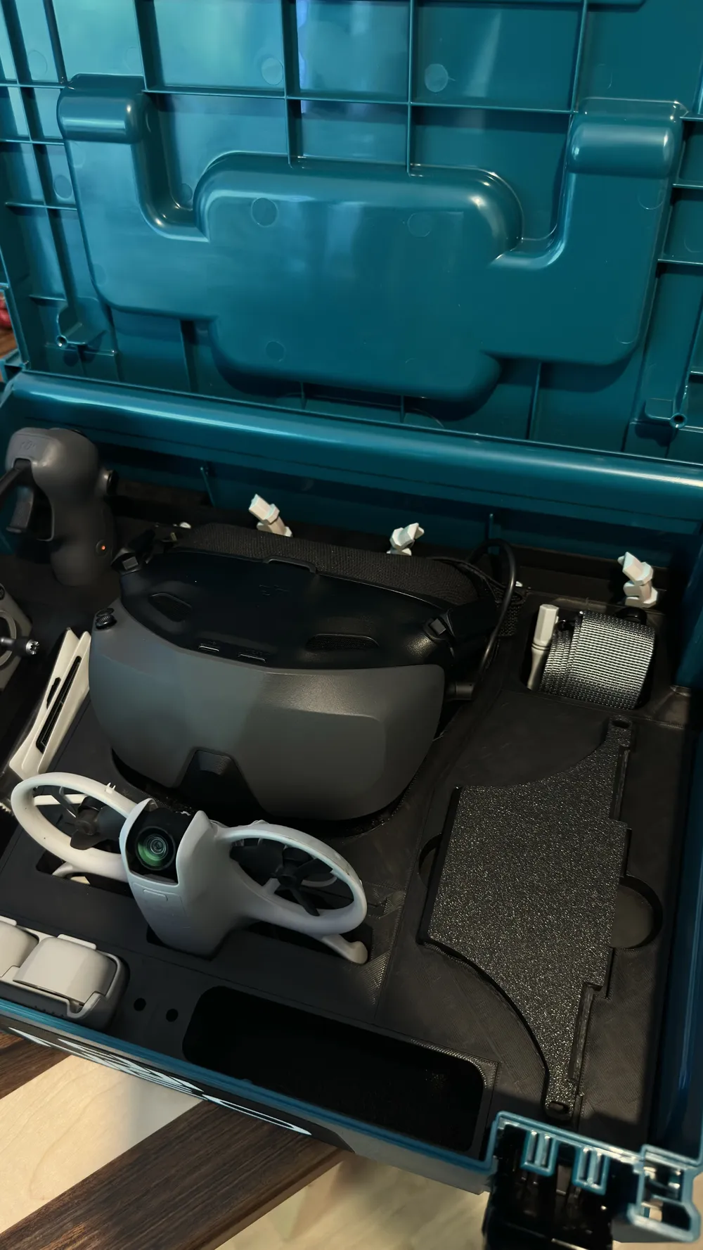 MakPac Case for DJI Neo + Accessories by GTN-Design MakerWorld ...